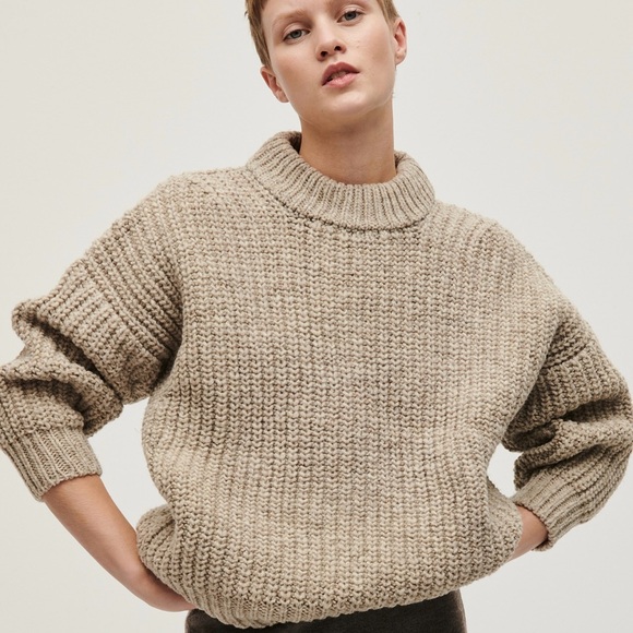 Babaa | Sweaters | Babaa Jumper 3 In Mist | Poshmark